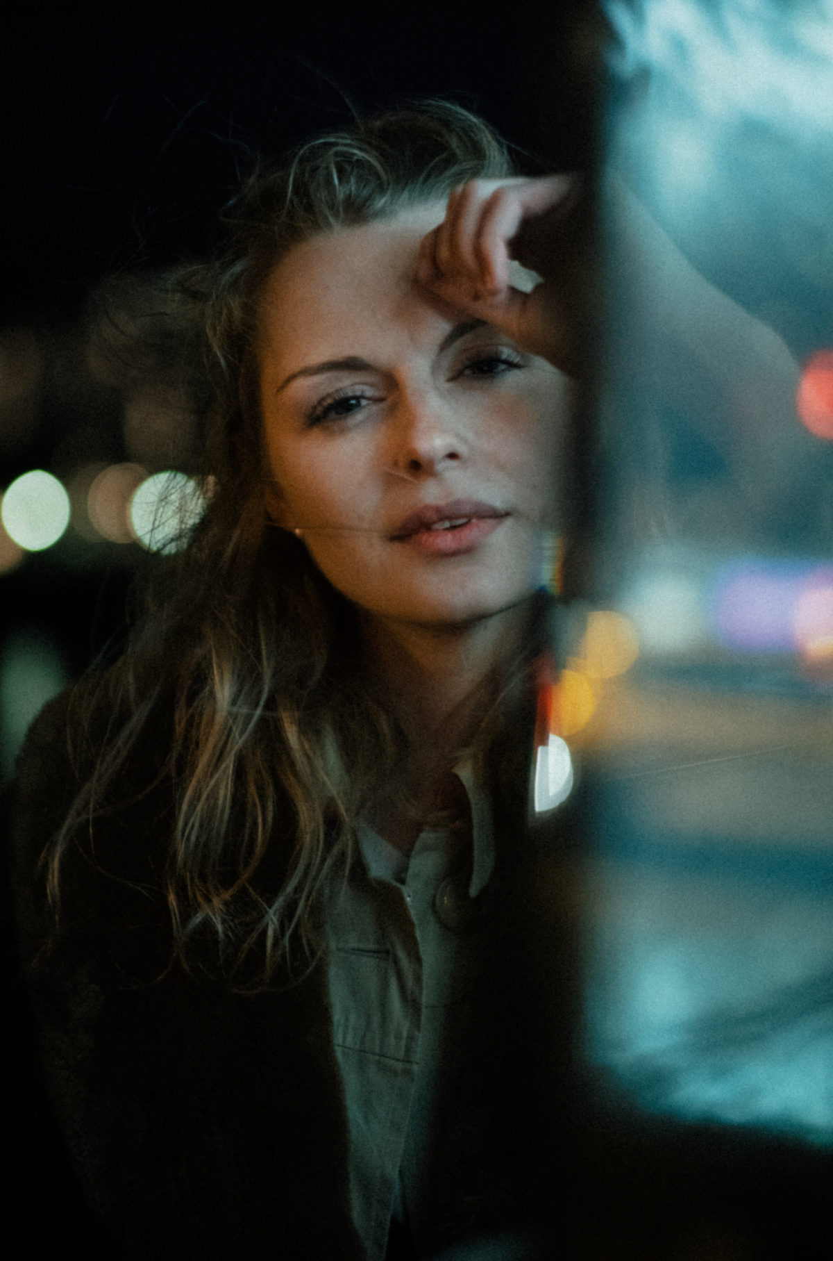 WORKSHOP - Cinematic Portrait Photography - Leica Galerie Salzburg