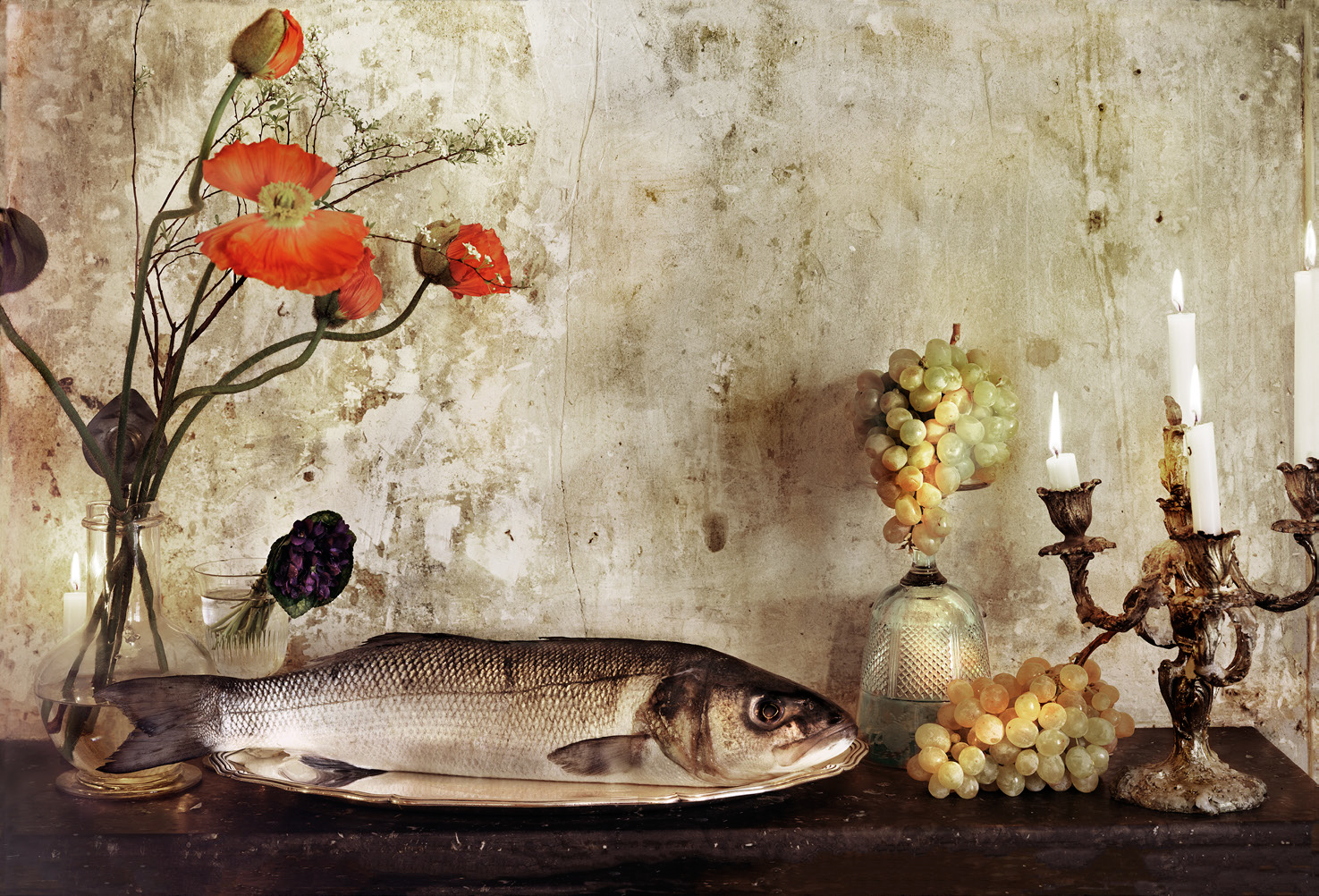 Kunst der Stille: Porträts und Stillleben - Leica Galerie Salzburg